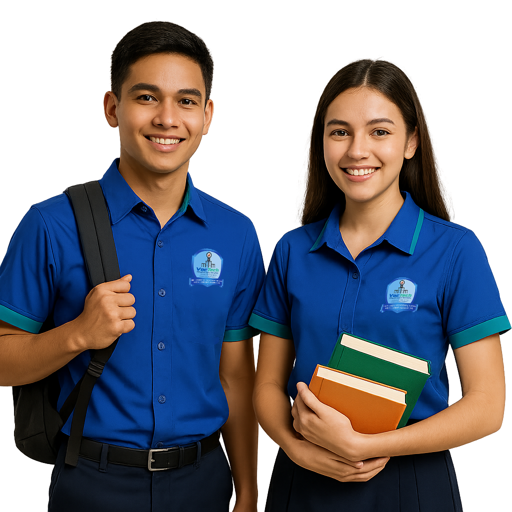 Voctech Academy | Login
